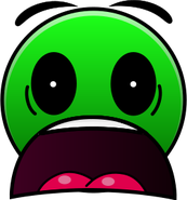 Screaming in fear Difficulty chart | Geometry Dash Fan Ideas Wiki | Fandom