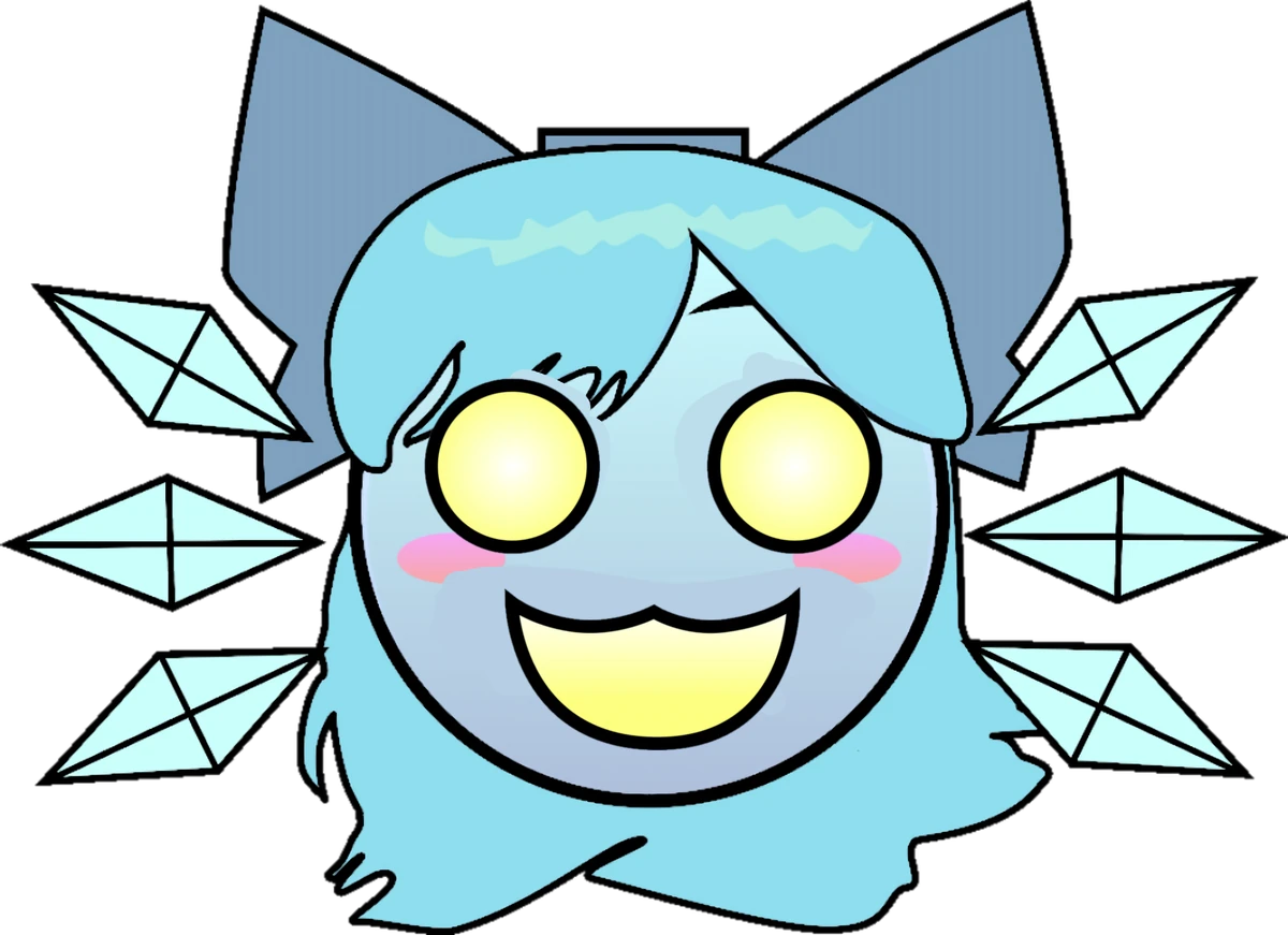 Touhou Difficulties | Geometry Dash Fan Ideas Wiki | Fandom