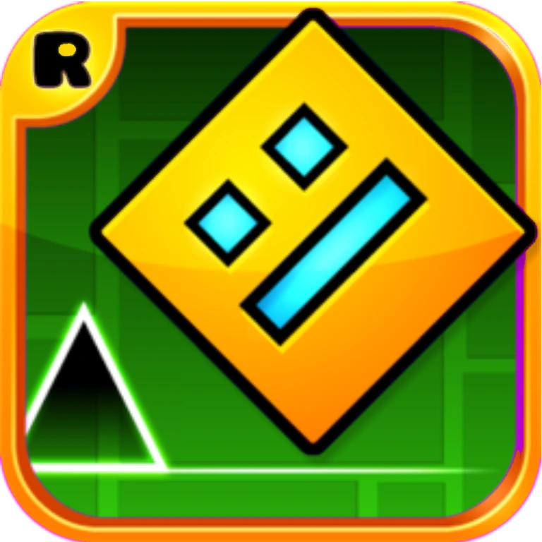 Geometry Dash Classic | Geometry Dash Fan Ideas Wiki | Fandom