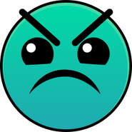 Difficulty Emotions/Basic/Slick | Geometry Dash Fan Ideas Wiki | Fandom