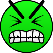 Rage Difficulty Chart (Clean) | Geometry Dash Fan Ideas Wiki | Fandom