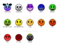 Non-Difficulty-ish Chart! | Geometry Dash Fan Ideas Wiki | Fandom