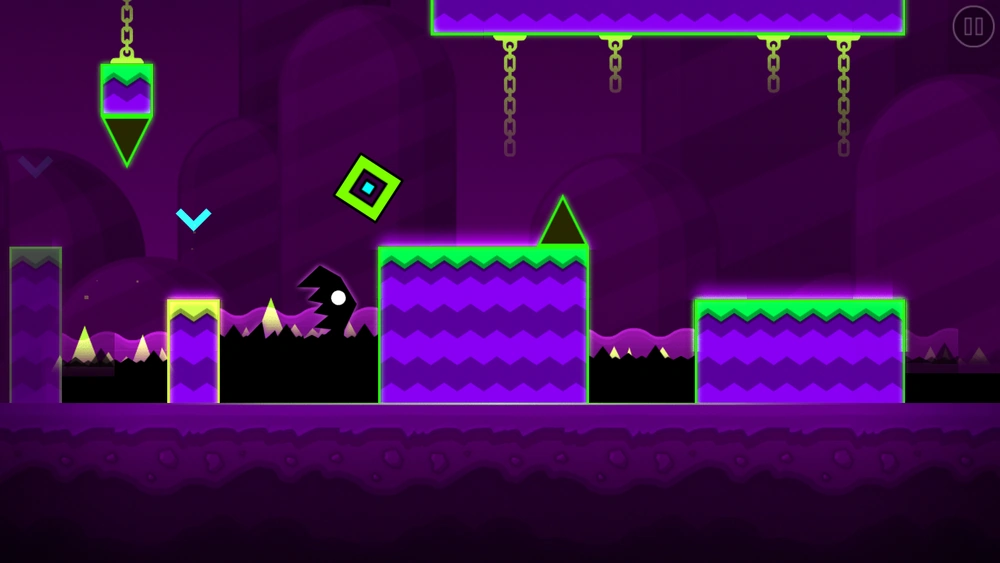 The nose difficulty Colesium | Geometry Dash Fan Ideas Wiki | Fandom