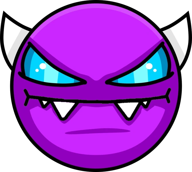 Difficulty Emotions/Demon/Facile Demon | Geometry Dash Fan Ideas Wiki ...
