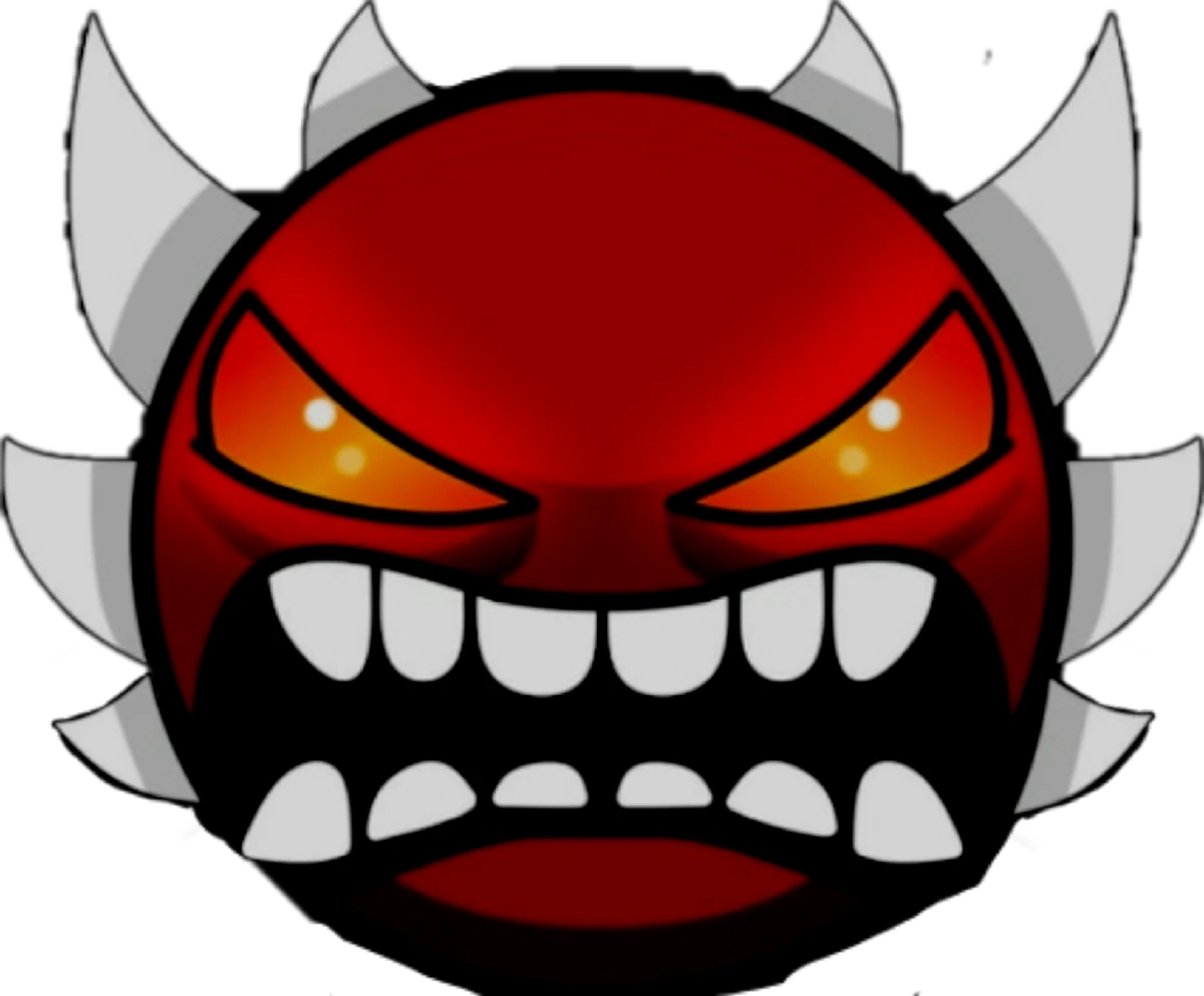 Cataclysmic Demon | Geometry Dash Fan Ideas Wiki | Fandom