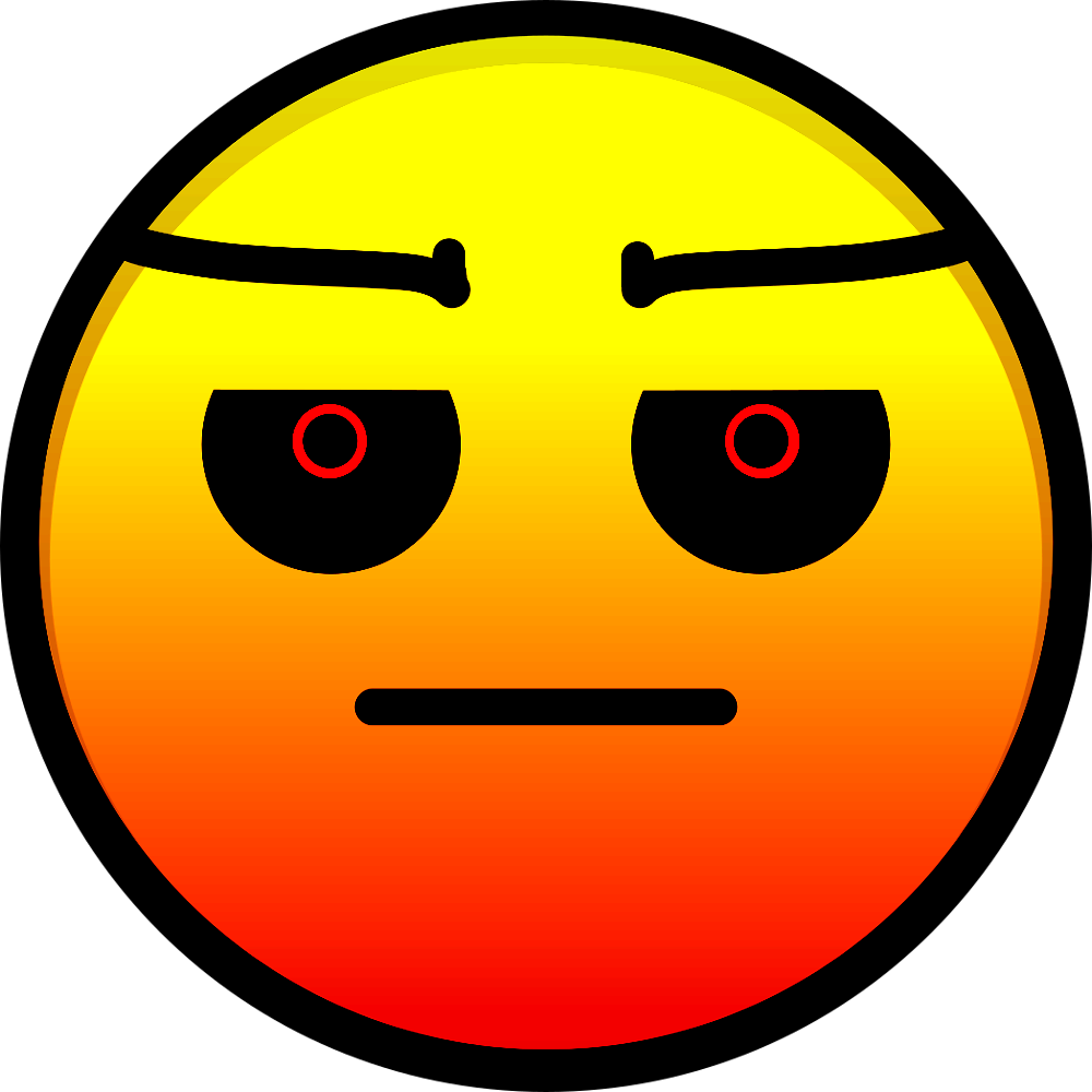 Difficulty Emotions/Nightmare/Nightmare Trick | Geometry Dash Fan Ideas ...