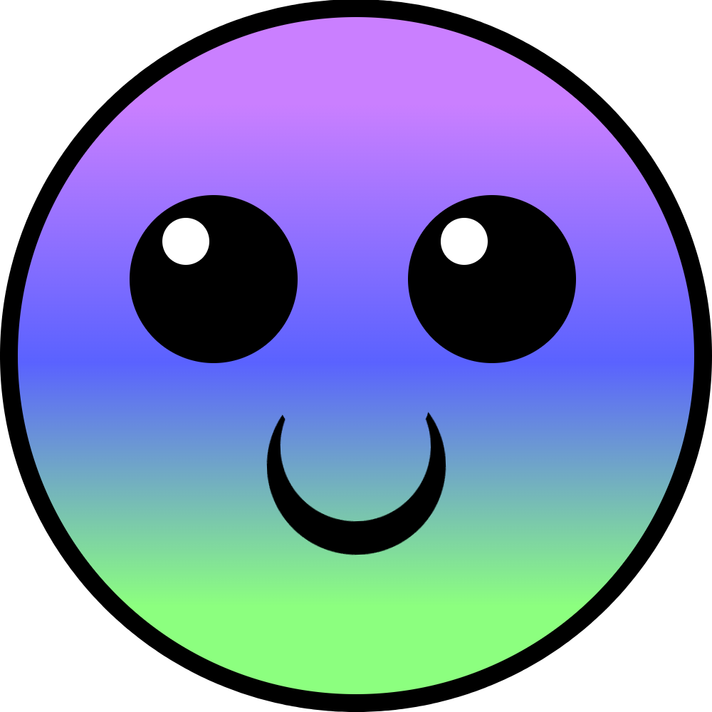 DEAMforWiki's Huge Geometry Dash Difficulty Chart | Geometry Dash Fan ...