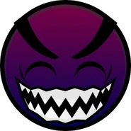 Difficulty Emotions/Silent | Geometry Dash Fan Ideas Wiki | Fandom