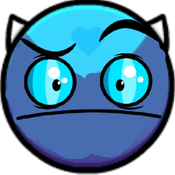 Difficulty Emotions/Demon/Free Demon/Geode | Geometry Dash Fan Ideas ...