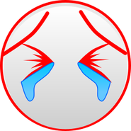 Difficulty Emotions/Basic/Torment | Geometry Dash Fan Ideas Wiki | Fandom