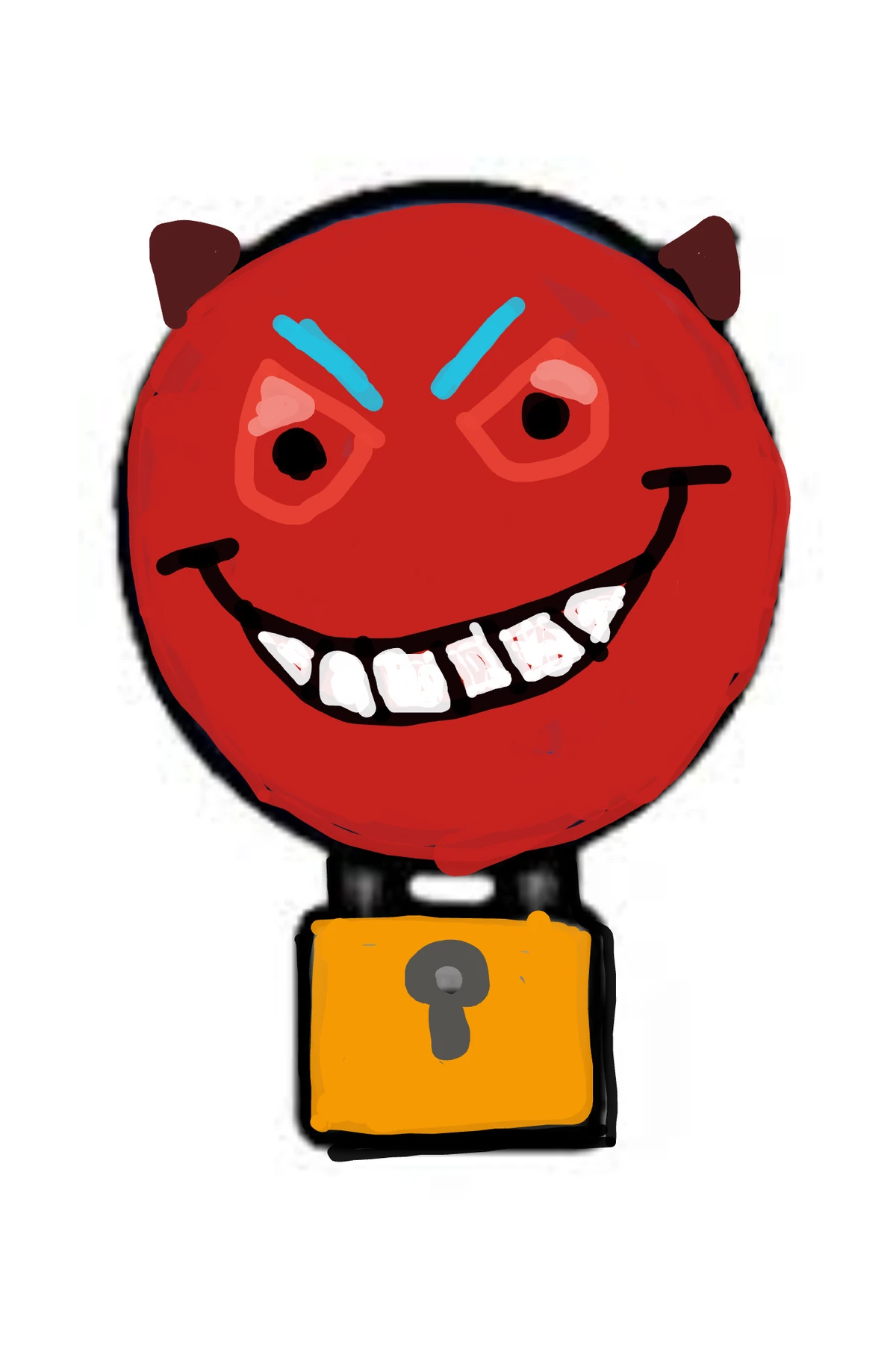 Vault of Scares | Geometry Dash Fan Ideas Wiki | Fandom