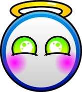 Difficulty Emotions/Angel | Geometry Dash Fan Ideas Wiki | Fandom