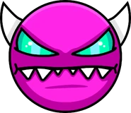 Difficulty Emotions/Demon | Geometry Dash Fan Ideas Wiki | Fandom