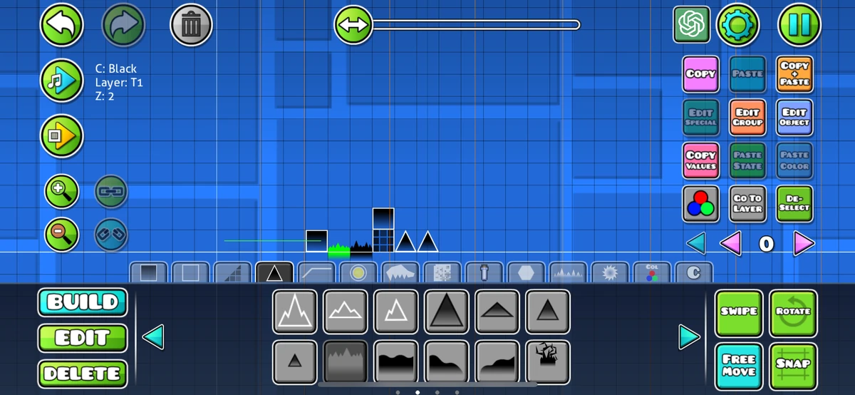 2.AprilFools | Geometry Dash Fan Ideas Wiki | Fandom