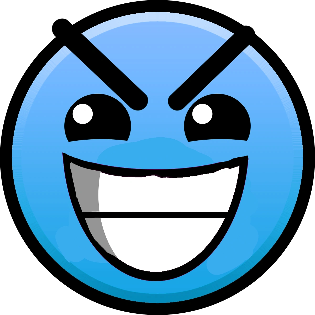 Ultra-Mega Difficulty Chart | Geometry Dash Fan Ideas Wiki | Fandom