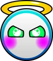 Difficulty Emotions/Angel/Easy Angel | Geometry Dash Fan Ideas Wiki ...