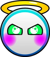 Difficulty Emotions/Angel/Easy Angel | Geometry Dash Fan Ideas Wiki ...