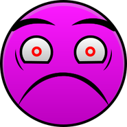 Difficulty Emotions/Ab-/Abnormal | Geometry Dash Fan Ideas Wiki | Fandom