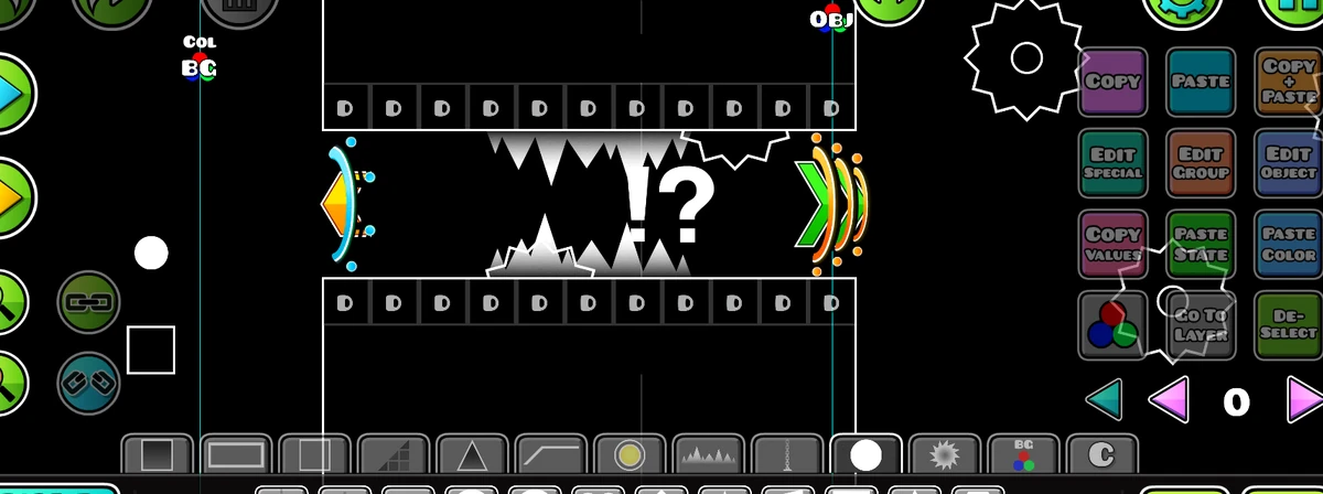 Geometry Dash Platinum Edition | Geometry Dash Fan Ideas Wiki | Fandom