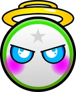 Difficulty Emotions/Angel/Pacific Angel | Geometry Dash Fan Ideas Wiki ...