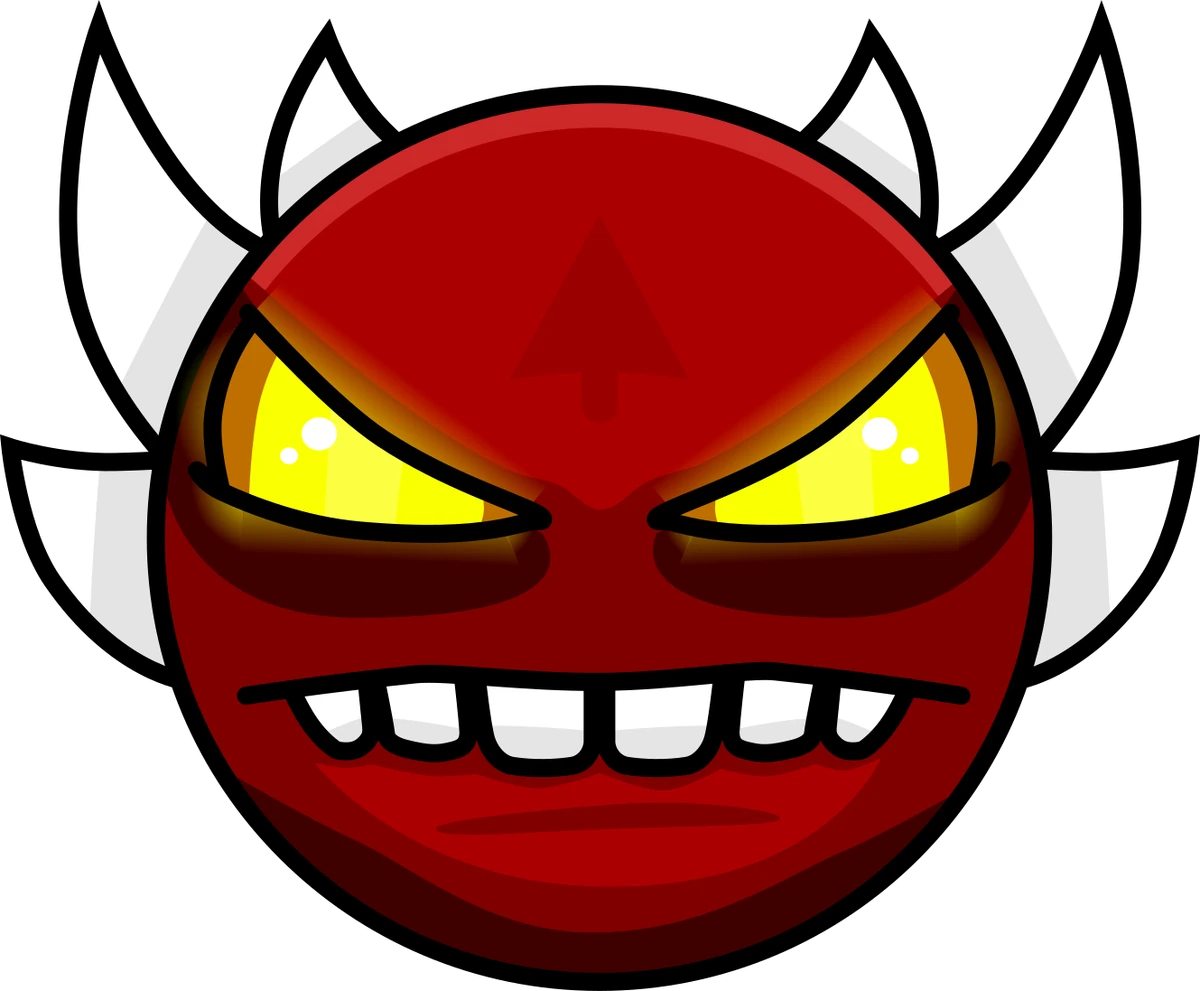 Difficulty Emotions/Demon/Extreme Demon | Geometry Dash Fan Ideas Wiki ...