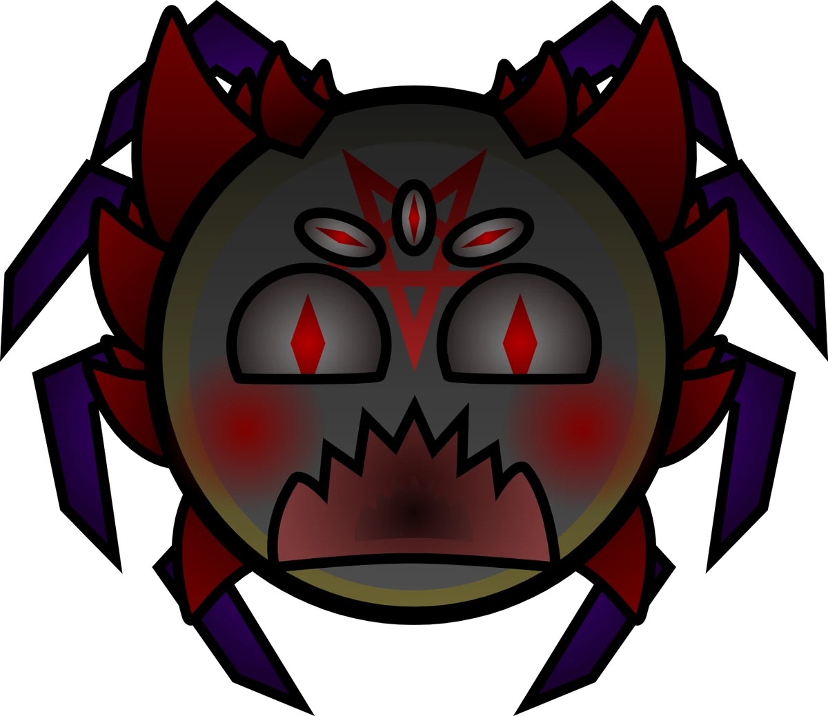 Difficulty Emotions/Inert | Geometry Dash Fan Ideas Wiki | Fandom