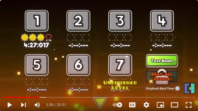 Geometry Dash Mania | Geometry Dash Fan Ideas Wiki | Fandom