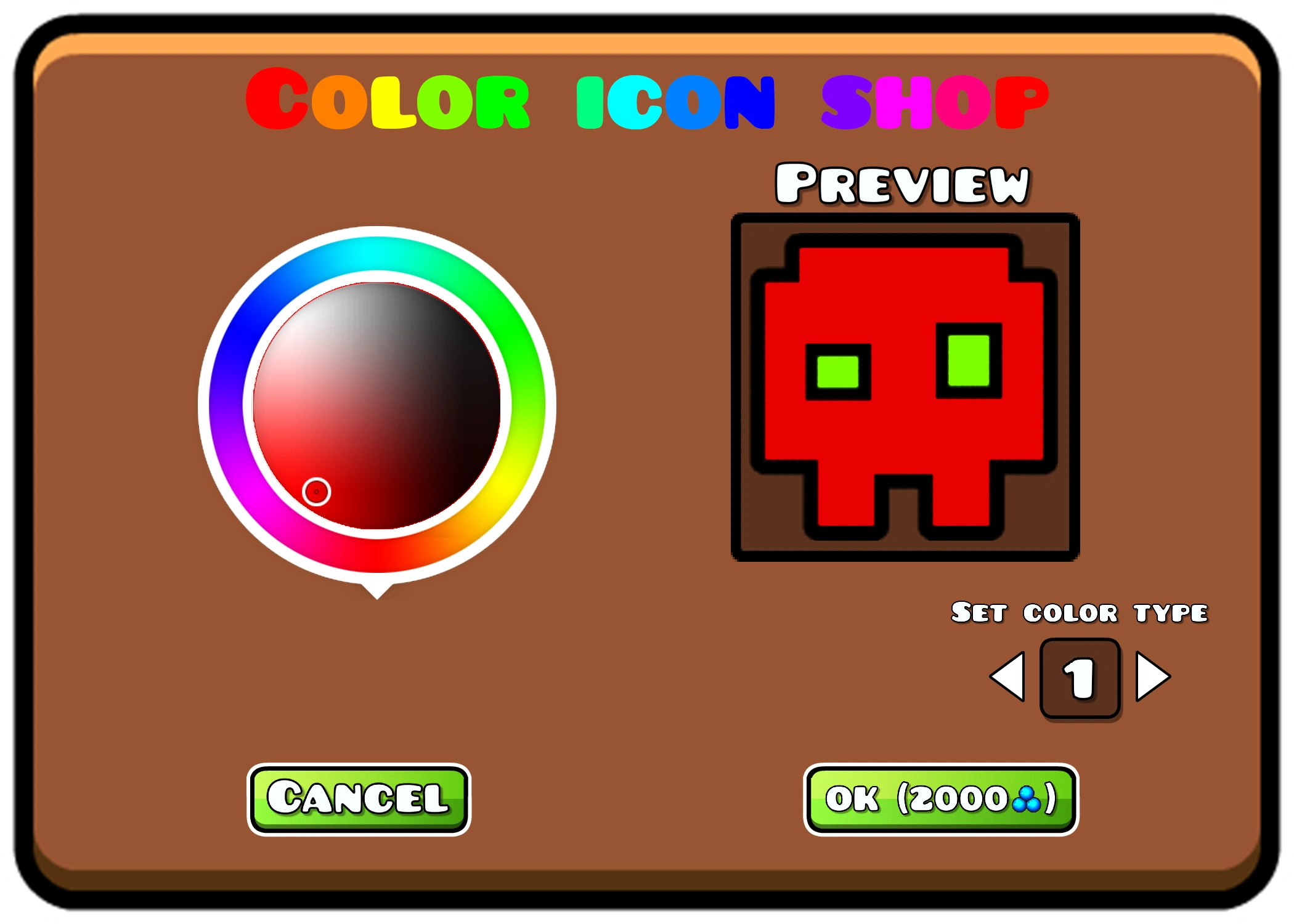 Color Icon Png