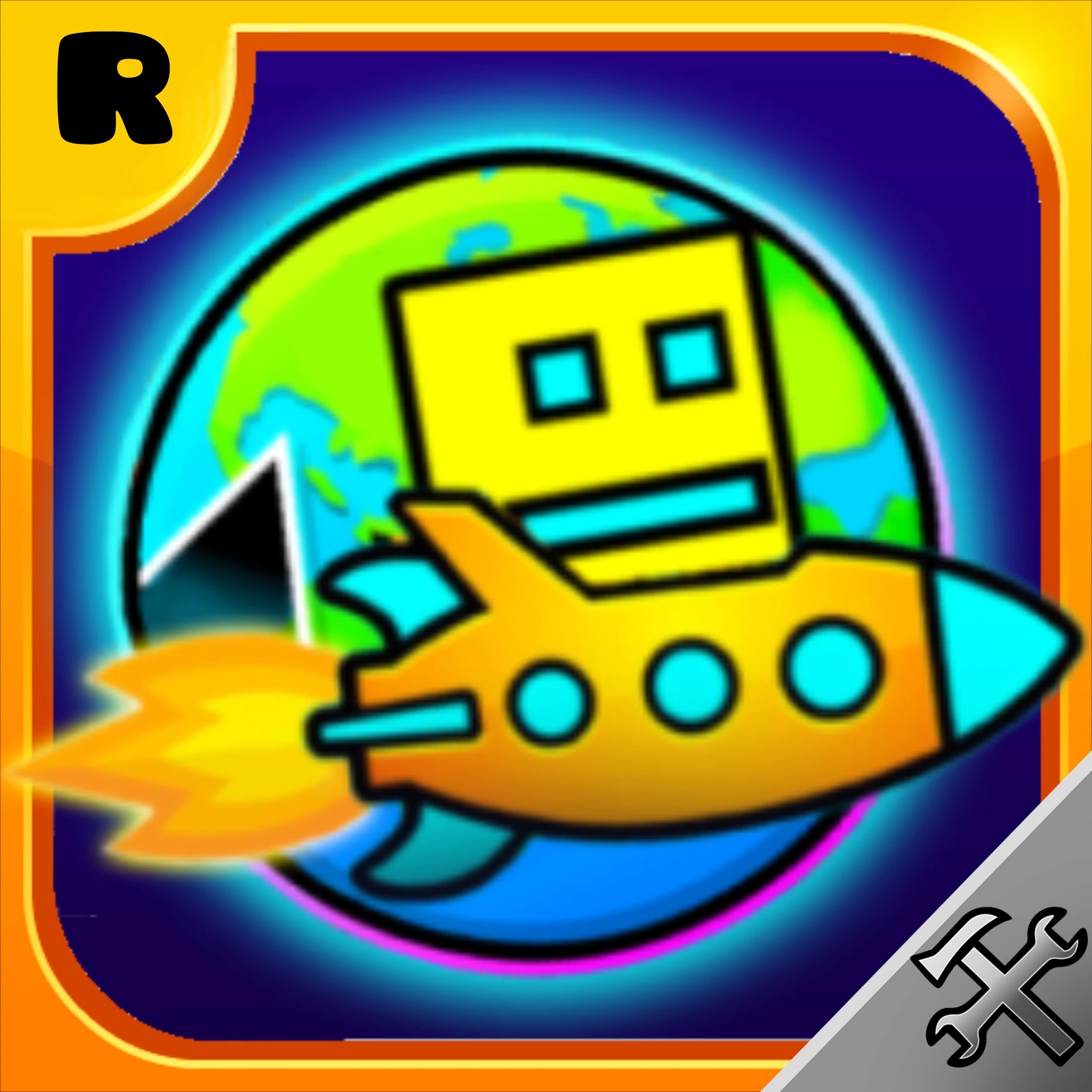 Geometry Dash Themes