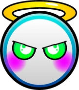 Difficulty Emotions/Angel/Easy Angel | Geometry Dash Fan Ideas Wiki ...