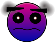 Difficulty Emotions/Basic/Agonizing | Geometry Dash Fan Ideas Wiki | Fandom