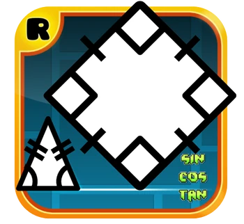 Trigonometry Dash | Geometry Dash Fan Ideas Wiki | Fandom