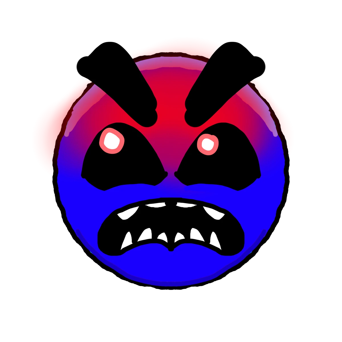 Difficulty Emotions/Basic/Grueling | Geometry Dash Fan Ideas Wiki | Fandom