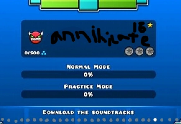 Fan Level Ideas | Geometry Dash Fan Ideas Wiki | Fandom