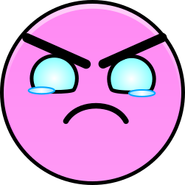 Crying Angrily Difficulty Chart | Geometry Dash Fan Ideas Wiki | Fandom