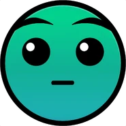 Difficulty Emotions/Basic/Slick | Geometry Dash Fan Ideas Wiki | Fandom