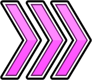 New Speed Portals | Geometry Dash Fan Ideas Wiki | Fandom