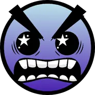 Difficulty Chart but I'm Scared | Geometry Dash Fan Ideas Wiki | Fandom