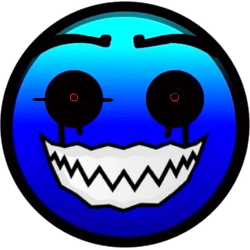 Nightmare Difficulty Spectrum Dannyboy's Take | Geometry Dash Fan Ideas ...