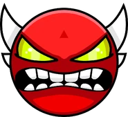 Difficulty Emotions/Demon | Geometry Dash Fan Ideas Wiki | Fandom
