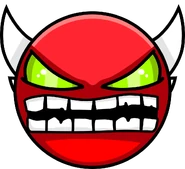 Difficulty Emotions/Demon | Geometry Dash Fan Ideas Wiki | Fandom