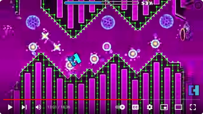 Geometry Dash Tiny | Geometry Dash Fan Ideas Wiki | Fandom