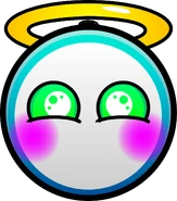 Difficulty Emotions/Angel | Geometry Dash Fan Ideas Wiki | Fandom
