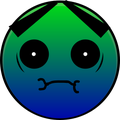 Difficulty Emotions/Basic/Agonizing | Geometry Dash Fan Ideas Wiki | Fandom