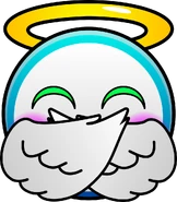 Difficulty Emotions/Angel/Easy Angel | Geometry Dash Fan Ideas Wiki ...
