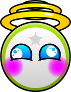 Difficulty Emotions/Angel/Atlantic Angel | Geometry Dash Fan Ideas Wiki ...