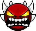 Difficulty Emotions/Demon | Geometry Dash Fan Ideas Wiki | Fandom