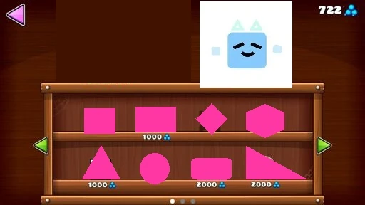 Pink Matter Coop | Geometry Dash Fan Ideas Wiki | Fandom