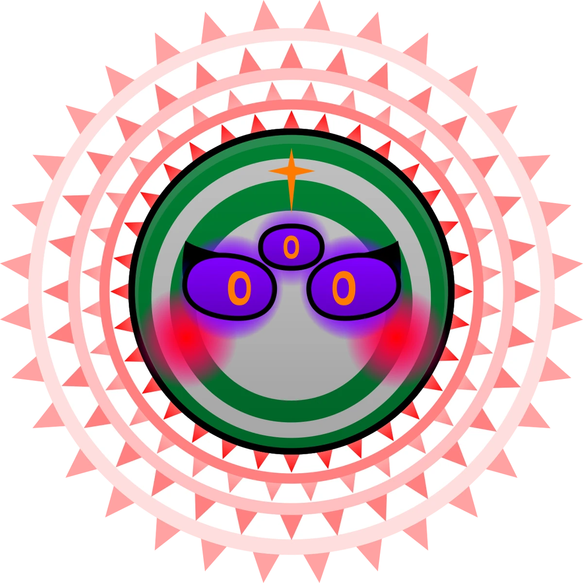 Difficulty Emotions/Risen | Geometry Dash Fan Ideas Wiki | Fandom