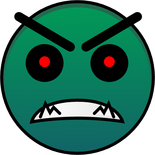 Difficulty Emotions/Silent/Silent Simplified | Geometry Dash Fan Ideas ...